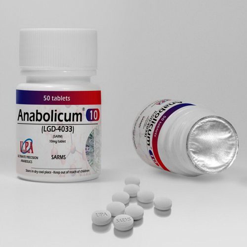 UPA Osterine MK-2866 - Nuclear Anabolics