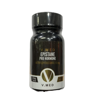 V.MED EPISTANE - Nuclear Anabolics