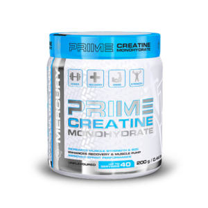 PRIME CREATINE MONOHYDRATE - Nuclear Anabolics