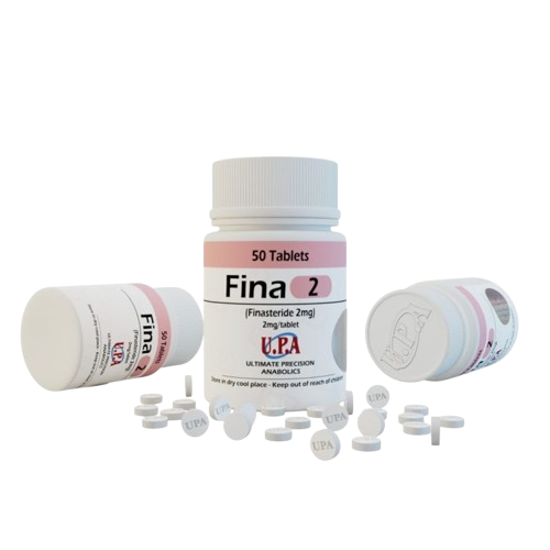 UPA FINA 2 - Nuclear Anabolics